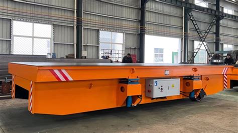 Battery Power Transfer Carts Olatcranes Free Material Handling