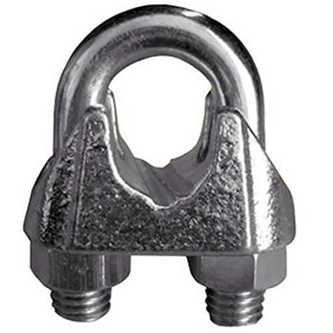 Nudo Perro Para Cable De Acero Ferreteria Y Herramientas