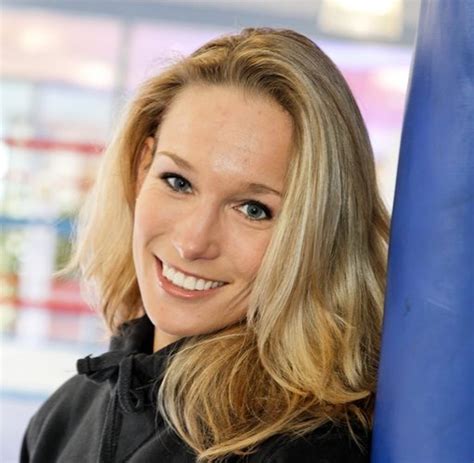 Christine Theiss Kickboxerin Im Playboy WELT