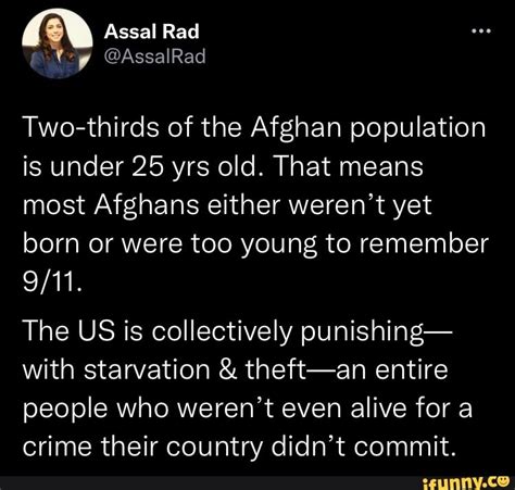 Mm Assal Rad Assalrad Two Thirds Of The Afghan Population Is Under 25