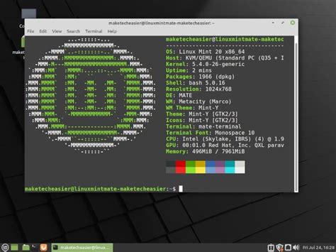 MATE Review A Lightweight Desktop Environment For The Nostalgic