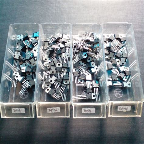 Jual Transistor TIP Shopee Indonesia