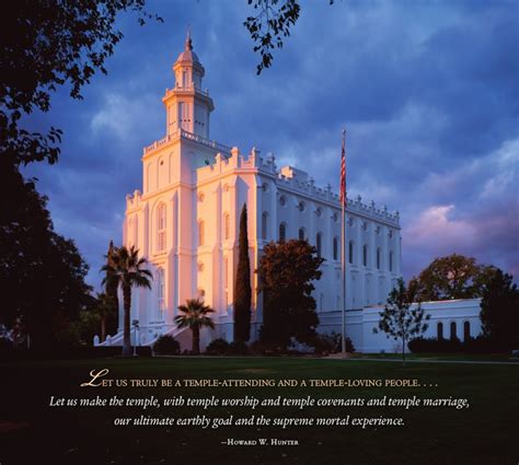 Teachings Of Gordon B Hinckley Latter Daybloke