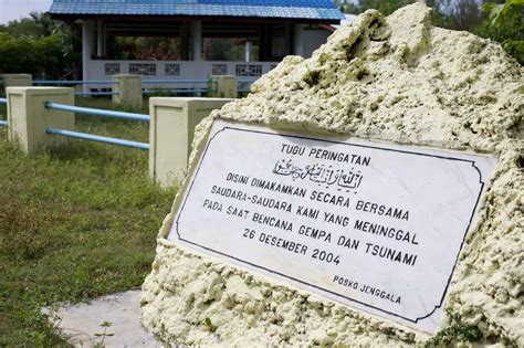 Survivors Remember The 2004 Tsunami 20 Years On Sbs News