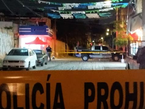 Subdirector De Policía De La Chona Y Escolta Fueron Emboscados