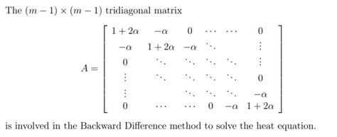 solved apply two iterations of the qr method without