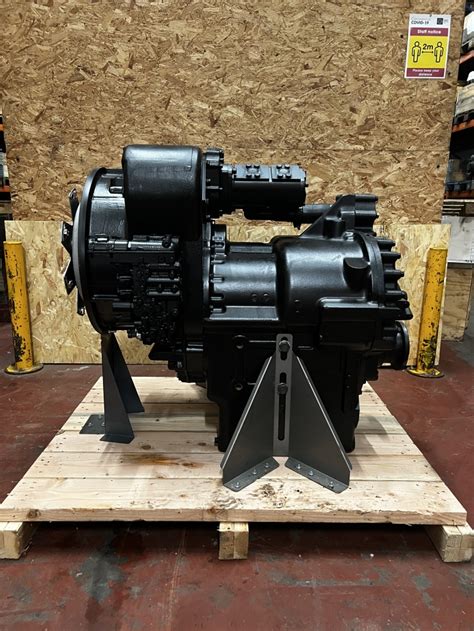 New Dana Te32 Transmission Model 15 7te32418 93 Ets Uk