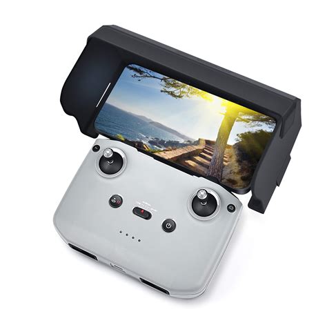 Buy STARTRC Sun Hood Sunshade For DJI Mini 3 Pro Mini 2 Mavic Air 2 DJI
