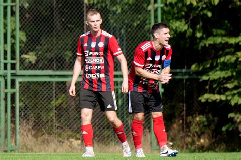 Galeria zdjęć z meczu GKS Kowale MKS Bytovia MKS Bytovia Bytów