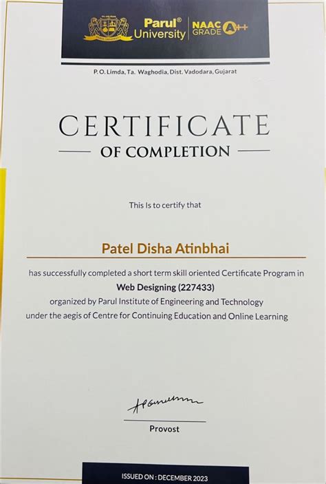 Disha Patel Posted On Linkedin