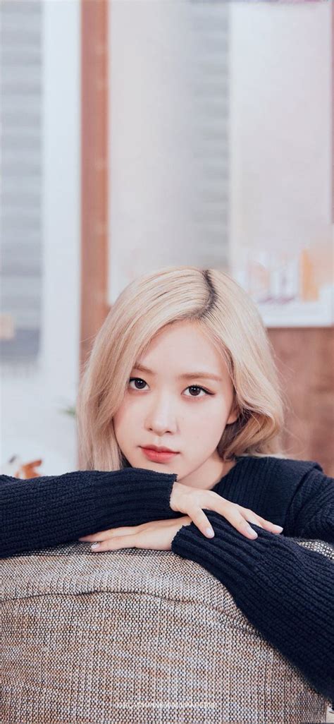 Yilindesigns L Bp Locks On Twitter 23 RosÉ X Bptg Wallpapers