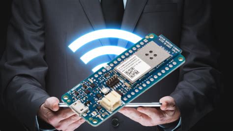 berkenalan dengan arduino mkr1000 wifi