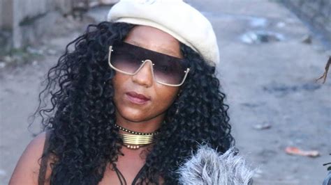 Zaire Eningani Danseuse Ya Koffi Nina Asaboli Nono Badiama Na