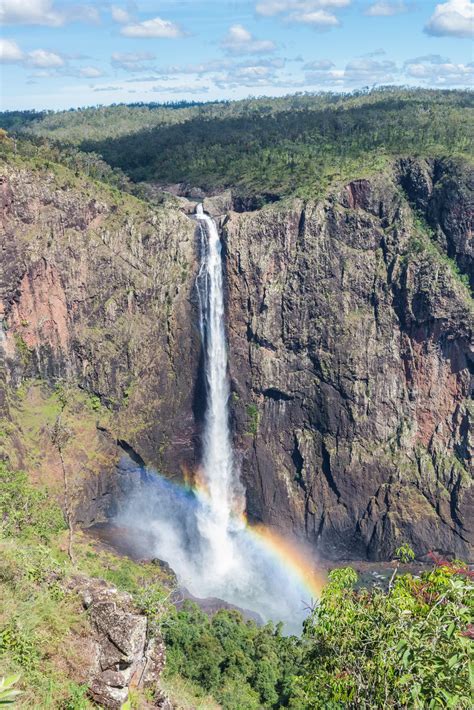 Wallaman Falls Fnq Chromaluxe