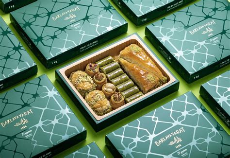 فروشگاه باقلوا یارات تبریز