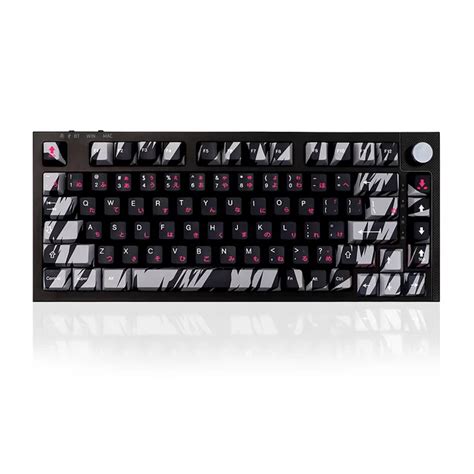 Pbt 일본 위장 키캡 체리 프로필 염료 승화 기계식 키보드 키캡 Mx 스위치 Iso 로지텍 G610 입력