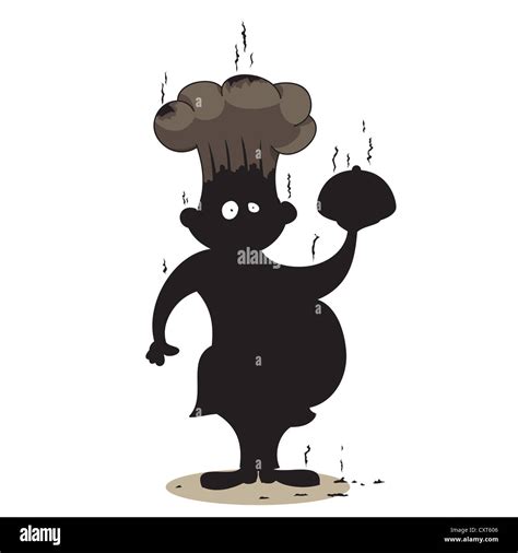 Chef Cuisinier Humour Banque De Photographies Et Dimages à Haute