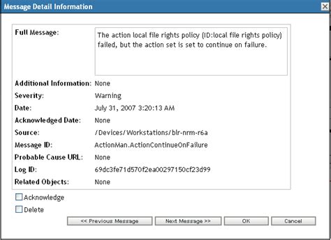 Novell Doc Zenworks 10 Configuration Management System Administration