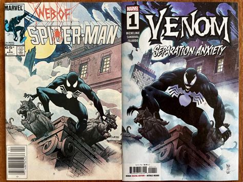 Ive Always Been A Sucker For A Good Homage Rcomicbookcollecting