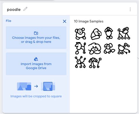 Classify Your Doodles With Code Think Create Learn