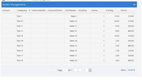 Javascript The Table Doesnt Show As Expected Stack Overflow