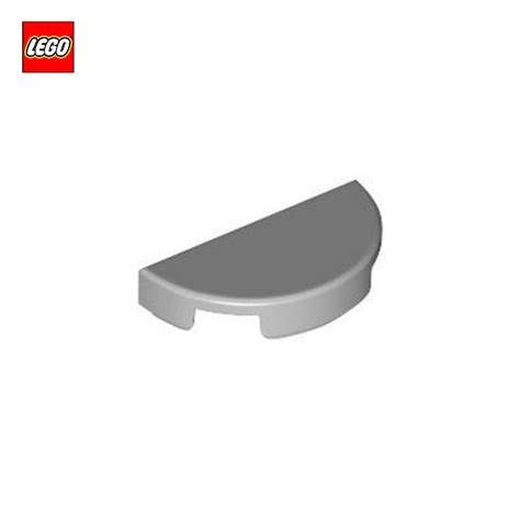 Tile Round 1x2 Half Circle Lego® Part 1748 Super Briques