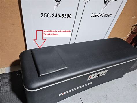 Used Spinalator Table