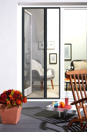 Moustiquaire Enroulable Nyord X Porte Gris Jysk