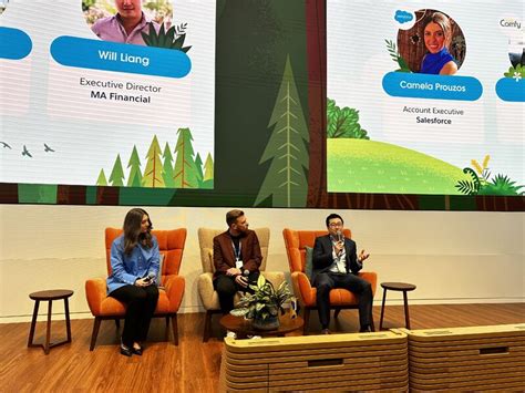 Will Liang On Linkedin Ai Salesforce Genai
