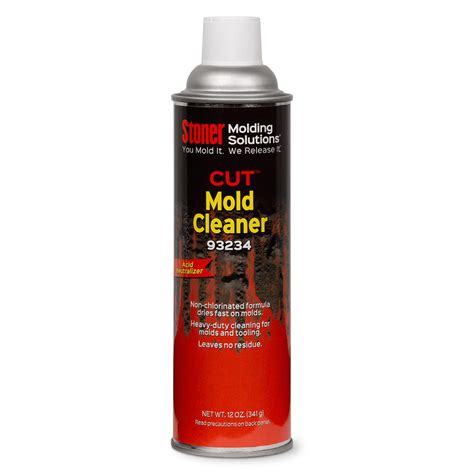 Stoner 93234 Cut Mold Cleaner