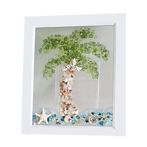 Sea Glass Art Kit 2024 New Sea Glass Resin Art Kits For Adults Sea Glass Art And Craft Kit Diy