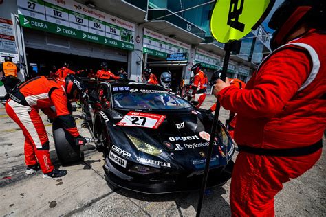 ABT Finishes In The Top Ten At Its 24 Hour Comeback Audi Tuning VW