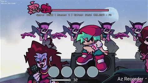 Fnf High Funkadelix Gameplay Youtube