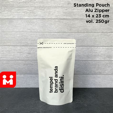 STP Ukuran X MPack Packaging Untuk UMKM