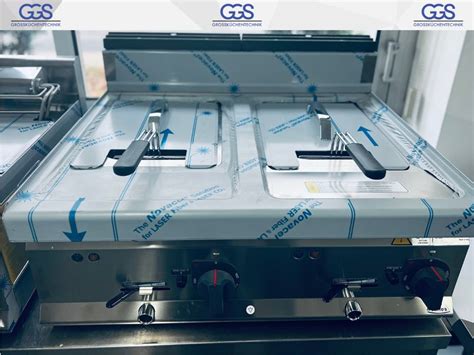 Elektro Fritteuse Friteuse Tischgerät 2x10l Gastronomie Gastro In Frankfurt Am Main Fechenheim