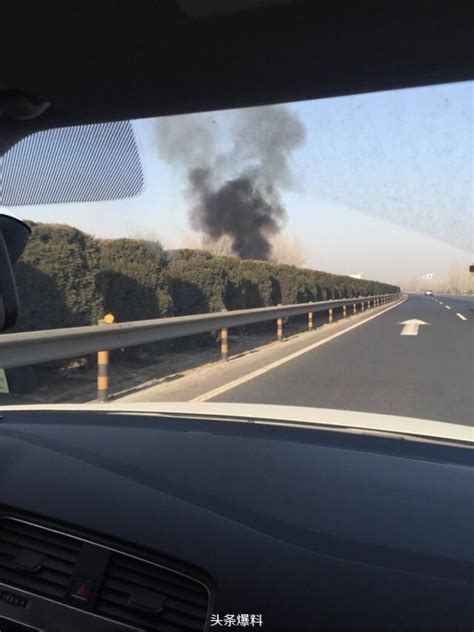 臨沂京滬高速一車著火啦 每日頭條