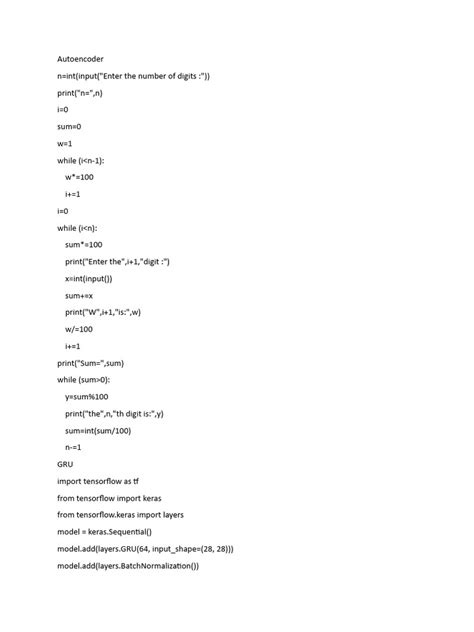 Deep Learning Program Pdf Cognitive Science Computer Programming