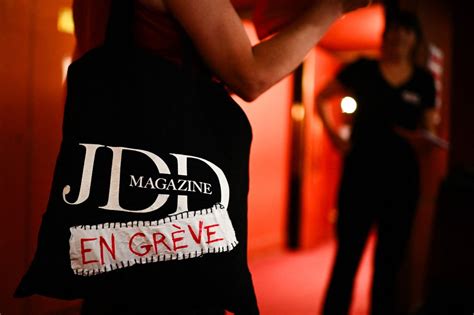 Médias Français La Grève Reconduite Au Jdd Contre La Nomination De