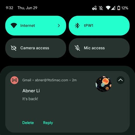 Gmail Restores The Red Notification Icon For Android Users Sammy Fans