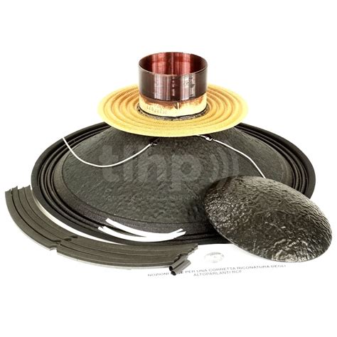 Recone Kit For Rcf Lf N Ohm Glue Not Included