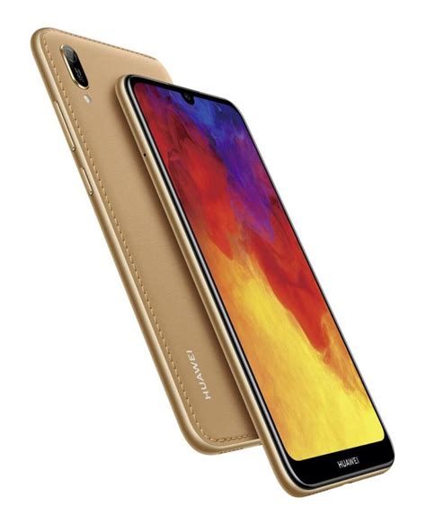 Huawei Y6 2019 offiziell vorgestellt