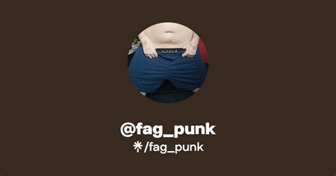 Fagpunk Find Fagpunk Onlyfans Linktree