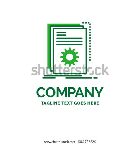 App Build Developer Program Script Flat Stock Vector Royalty Free Shutterstock