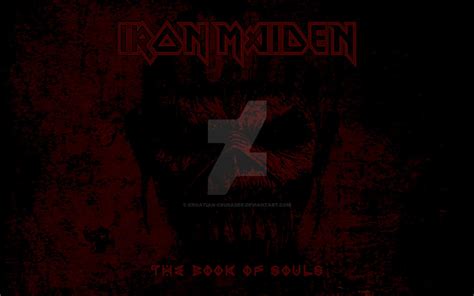 Iron Maiden The Book Of Souls Xviii By Croatian Crusader On Deviantart