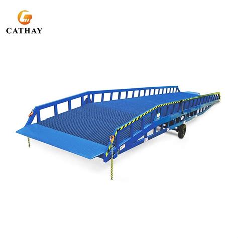 Good Price Mobile Dock Ramp For Truck Loading Unloading Manufacturers Suppliers Factory