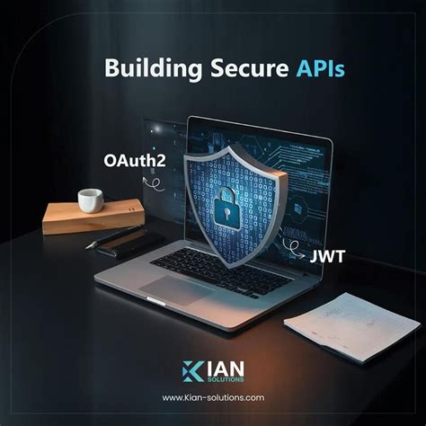 Api Oauth2 Jwt Security Webdevelopment Oauth Secureapis