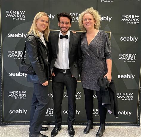 Timothy G On Linkedin Internationalcrewawards Barcelona