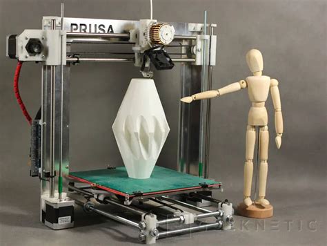 Cómo Montar Una Impresora 3d Casera