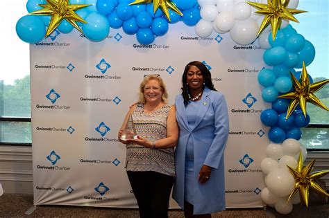 Gwinnett Chamber Named ACCE Chamber Of The Year Gwinnett Chamber Of