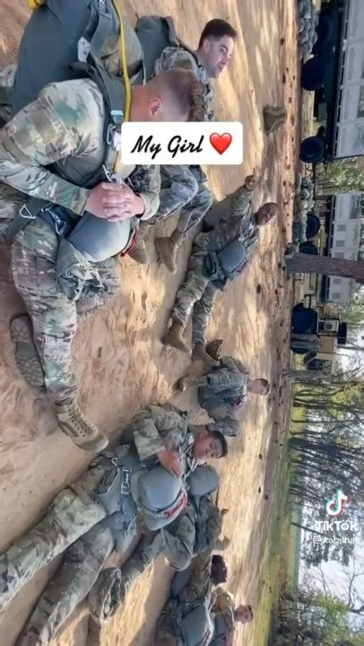 Video Soldiers Sing Acapella Version Of My Girl By The Temptations